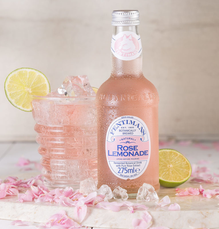 Rose Lemonade 275ml Fentimans – The Merchant Company